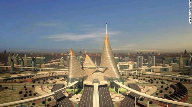 India Plans to Build 100 ‘Smart Cities’