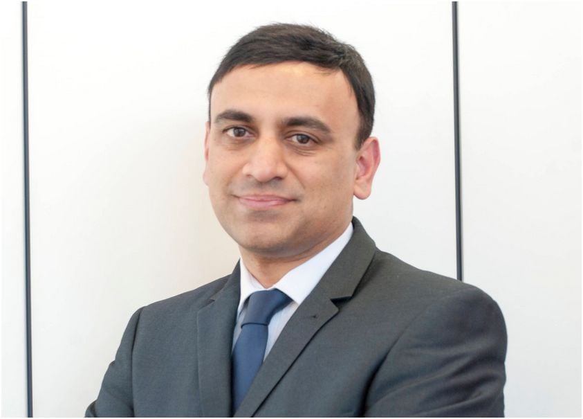 Atul Rajput on the New Access Control Solution from AXIS
