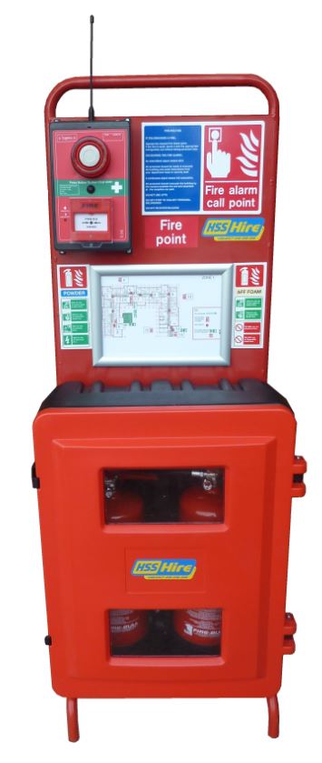 Customised Fire Points Launched by Bull Products