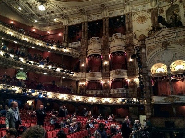 5 Facts About the Fire Systems Migration at the London Coliseum