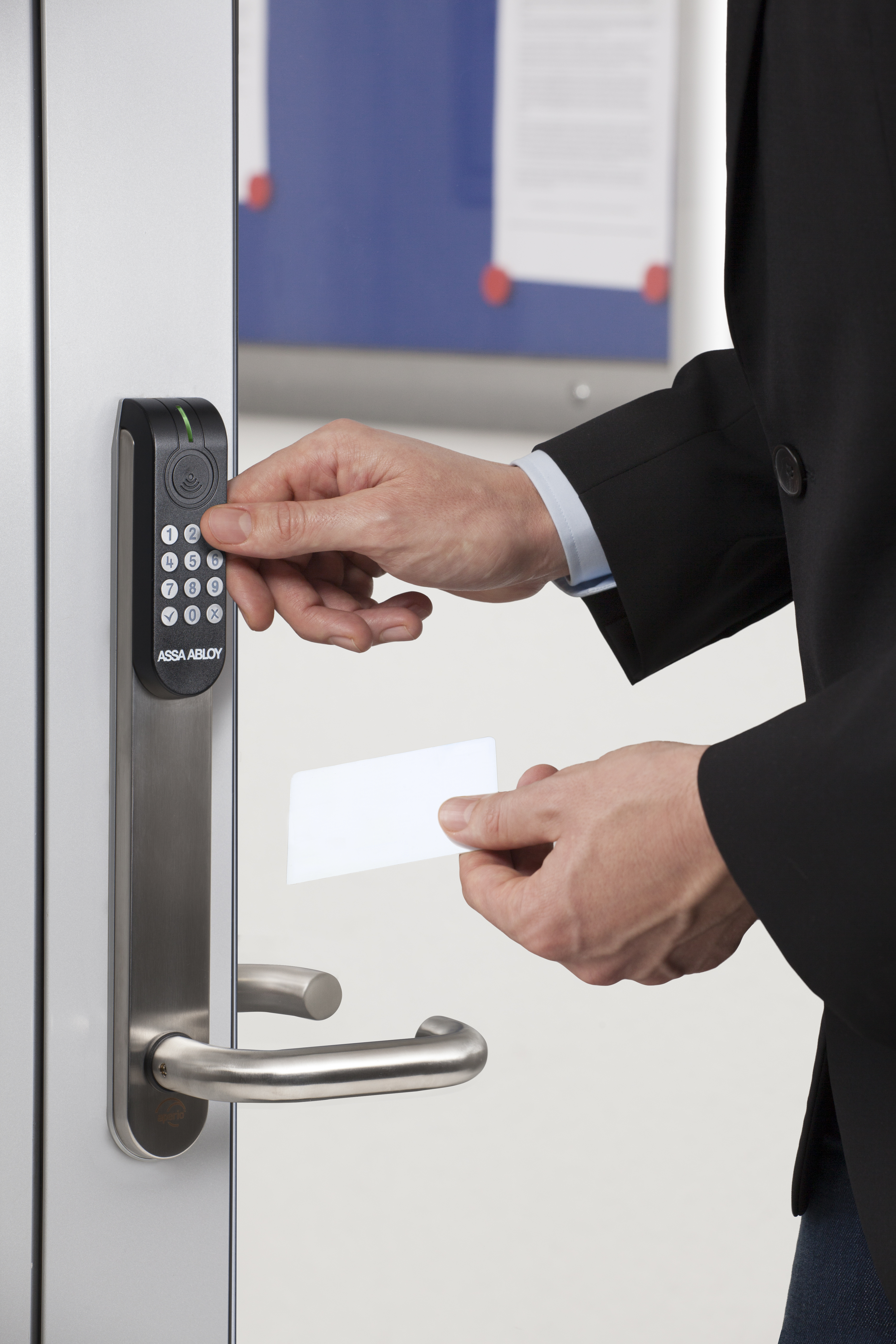 ASSA ABLOY Entrance Systems, Locks and Hardware - IFSEC Global