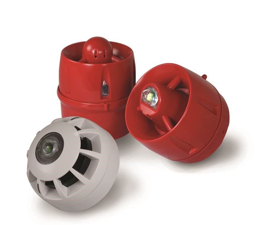 C-TEC’s addressable visual alarm devices and sounders are here