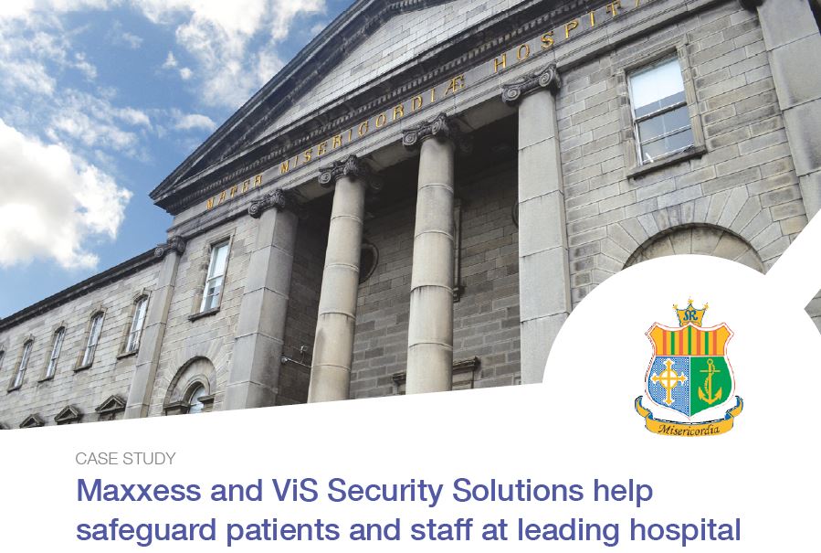 How ViS Security Solutions Integrated Maxxess eFusion into Security Systems at Leading Irish ...
