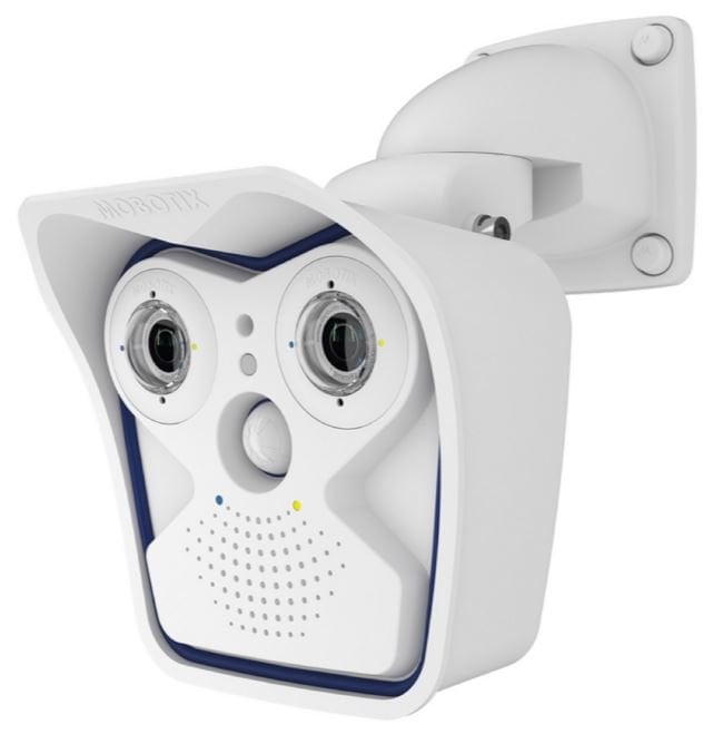 Mobotix cameras: the ‘decentralised’ security camera and software ...
