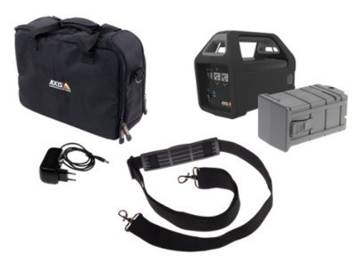 The AXIS T8415 Wireless Installation Tool: Easy and Intuitive to Use