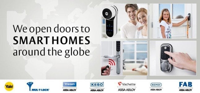 The Smart-Lock Revolution: Coming Right Now to a Home Near You