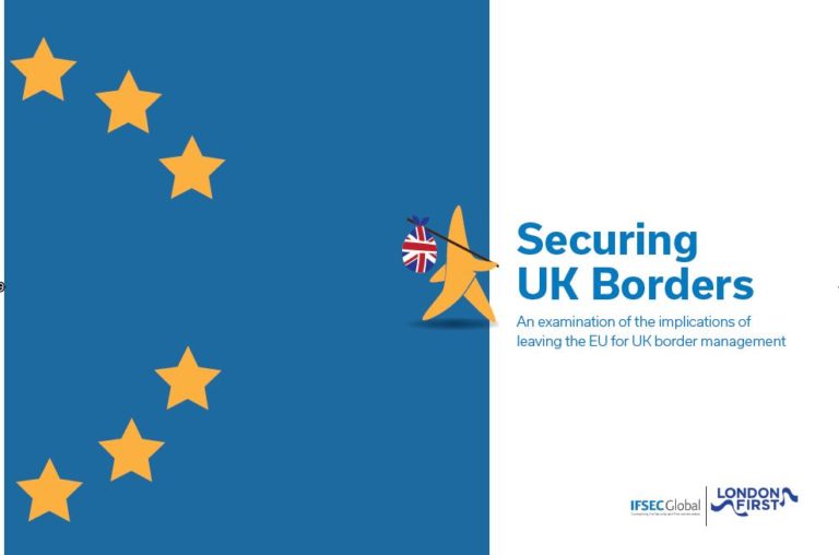 Securing UK borders: An examination of the implications of leaving the ...