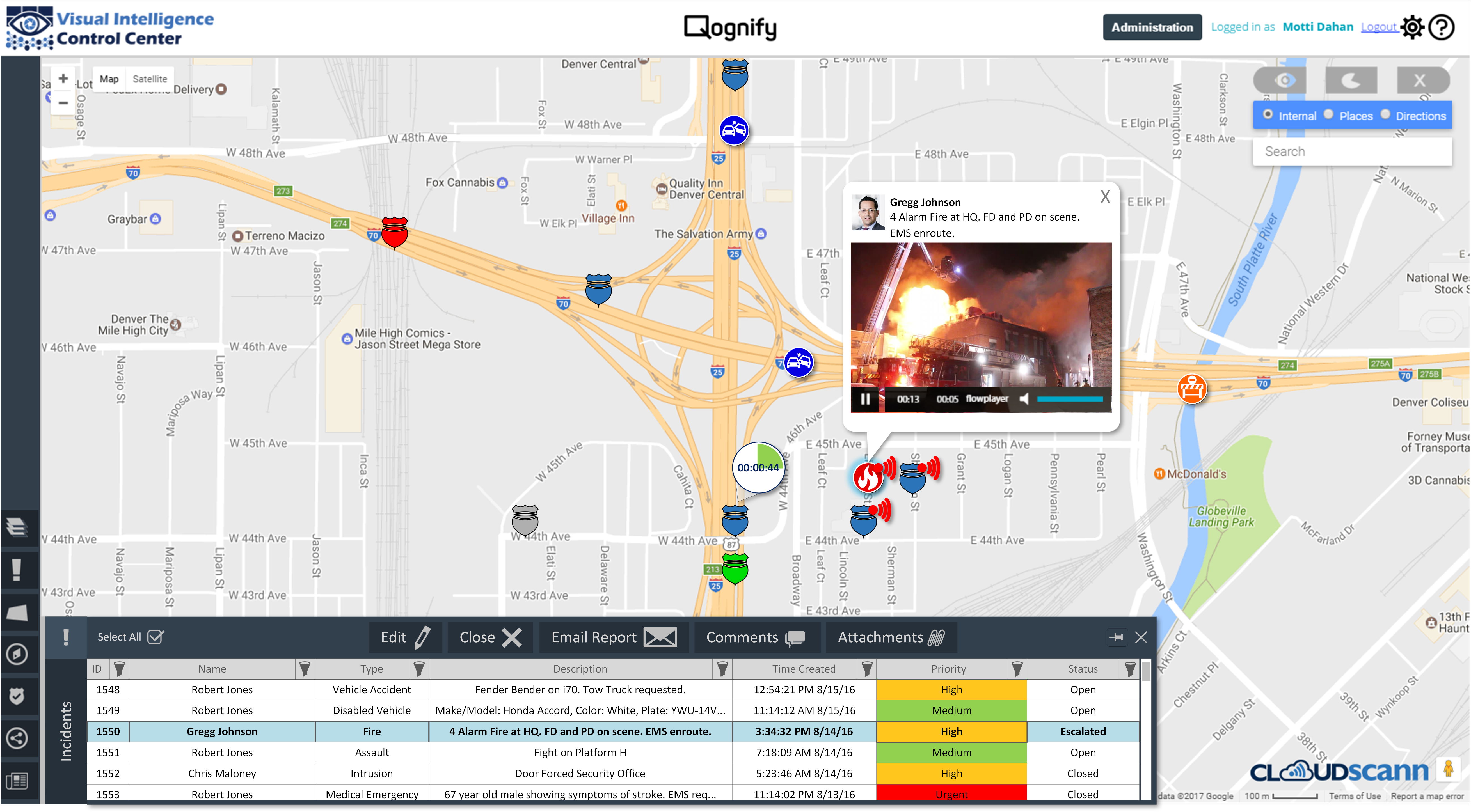 Turn your employees into human security sensors: Qognify launches ...
