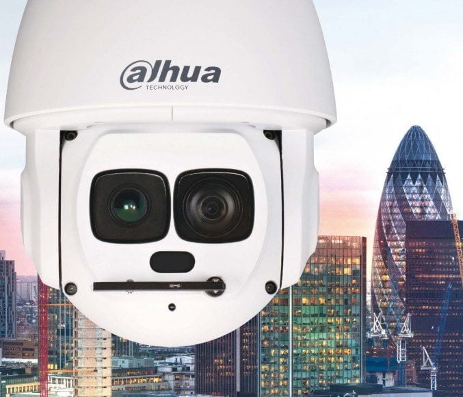 Dahua Technology: The world’s second-largest video surveillance brand ...