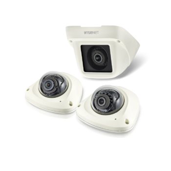 Hanwha Techwin launches five compact Wisenet Dome Cameras with “most ...