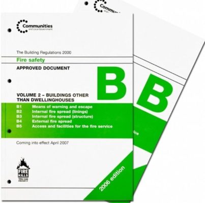 Approved Document B