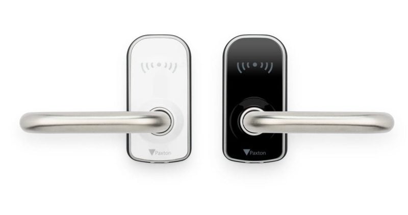 Paxton launches PaxLock Pro wireless door entry solution with upgraded ...