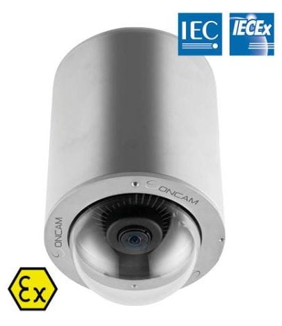 Oncam launches ExD range: 360-degree single-sensor cameras with ...