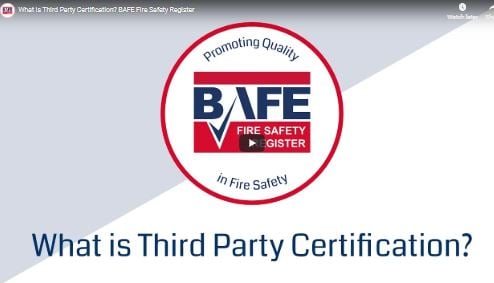 WATCH: What is third-party certification? BAFE explains