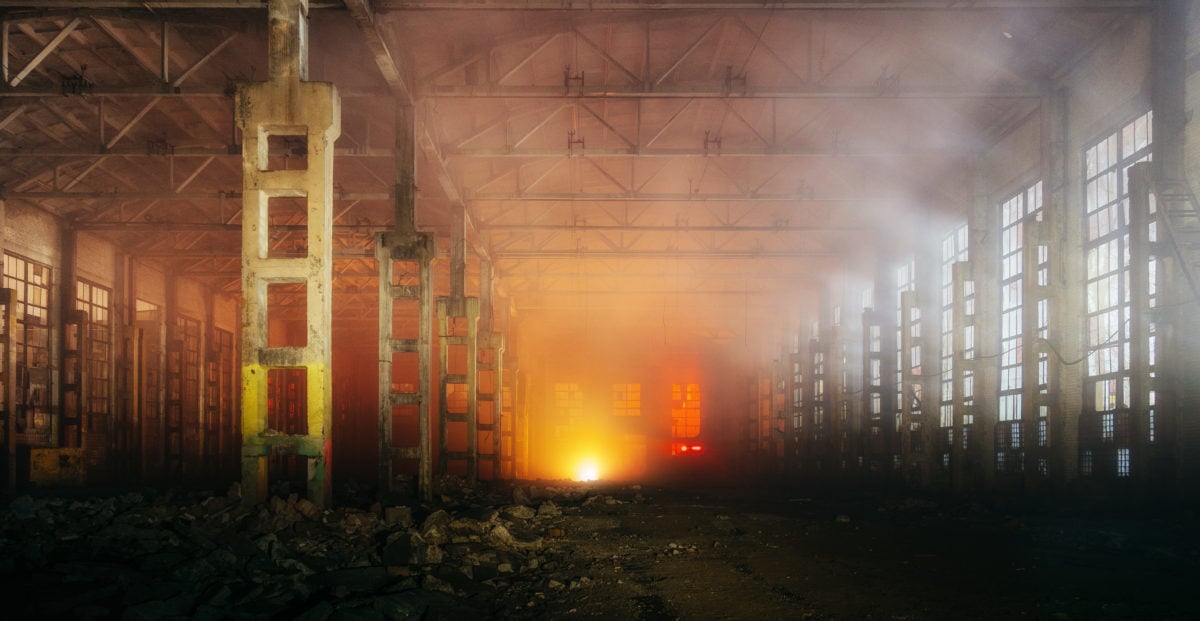 The most common causes of warehouse fires