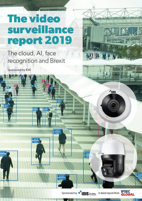 The video surveillance report 2019