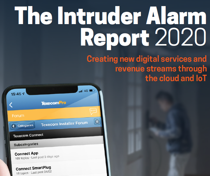 The Intruder Alarm Report 2020