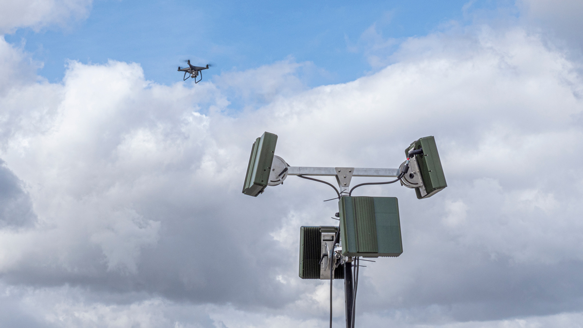 Dedrone counter-drone technology achieves CPNI approval