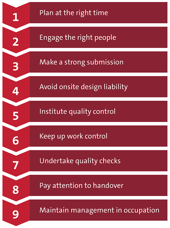 A guide to firestopping: Getting it right for the future