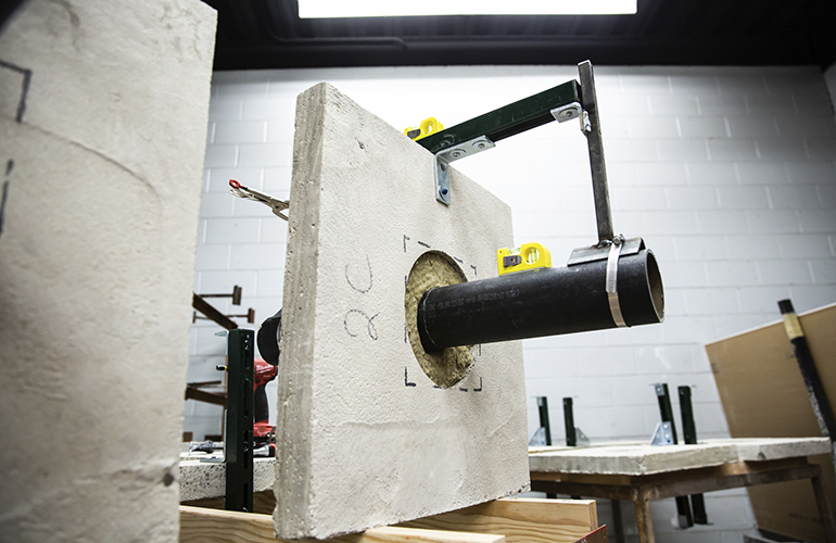 A guide to firestopping: Getting it right for the future