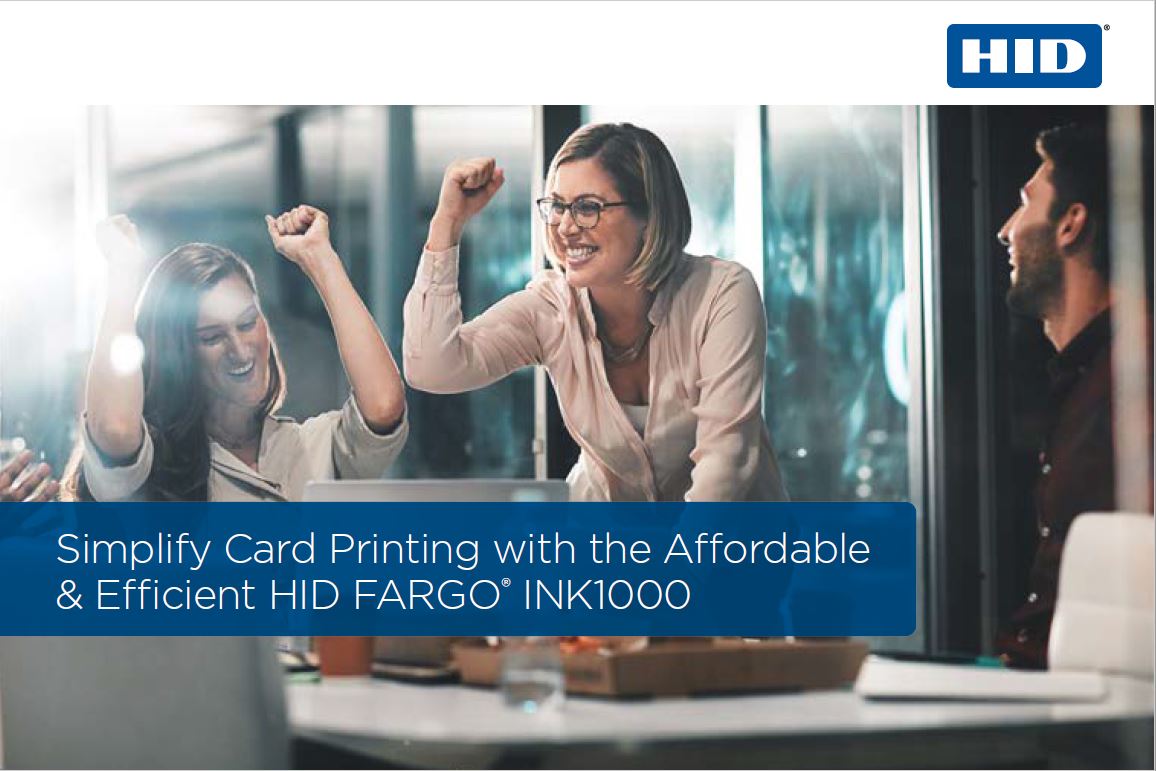 DOWNLOAD: Simplify Card Printing with the Affordable & Efficient HID ...