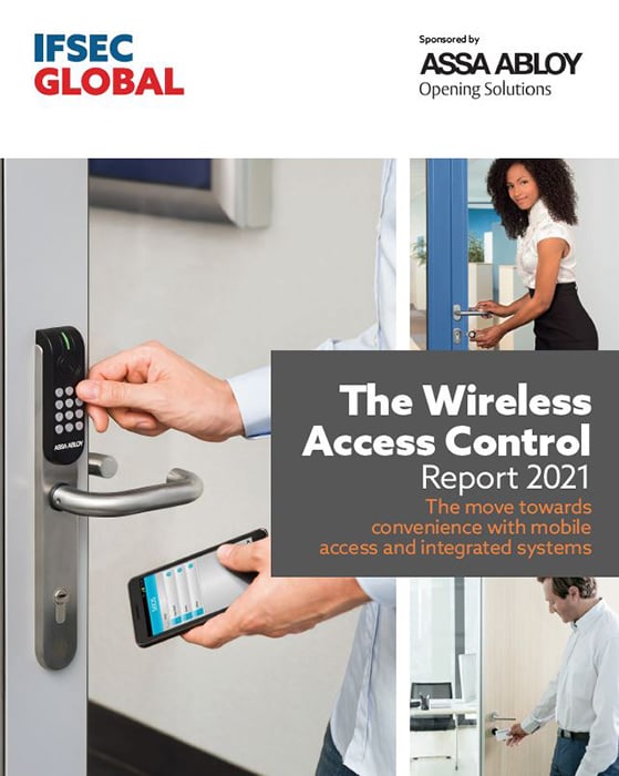 Access control in the Asia-Pacific 2017: Legacy infrastructure ...