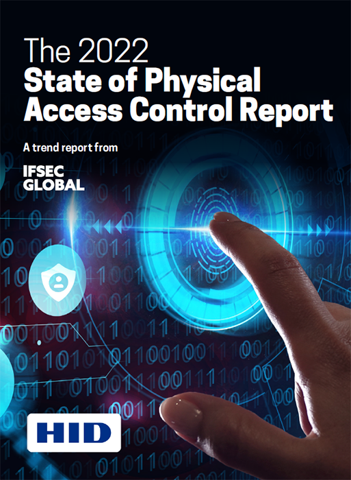 The 2022 State of Physical Access Control Report