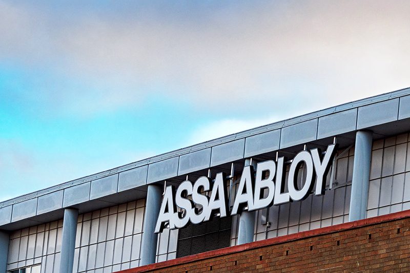 ASSA ABLOY Opening Solutions EMEA Digital and Access Solutions