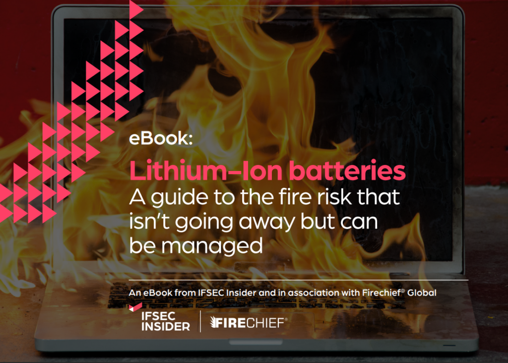 Lithium-Ion batteries. A guide to the fire risk that isn’t going away ...